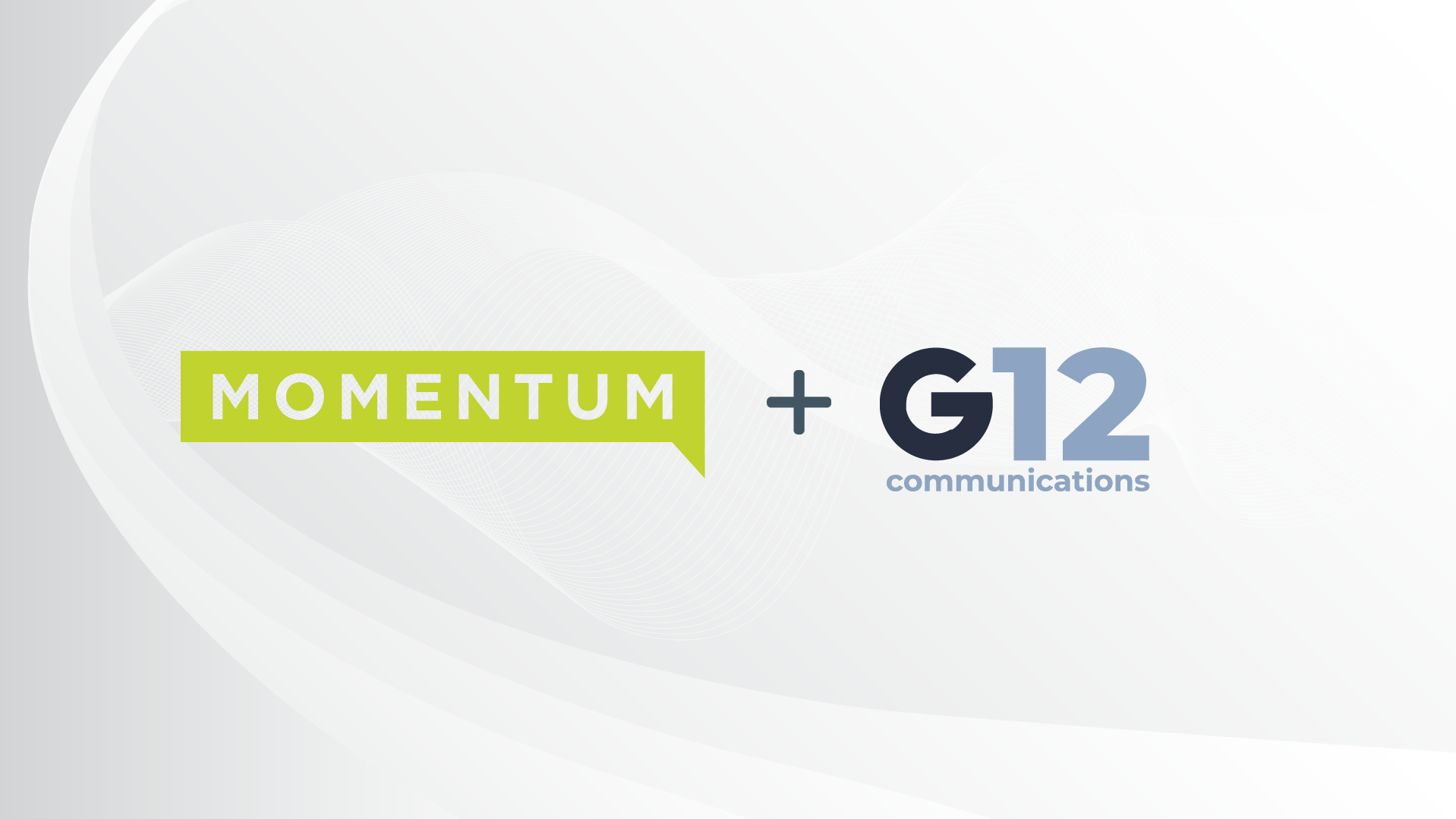 Momentum Announces Definitive Agreement to Acquire G12 Communications ...