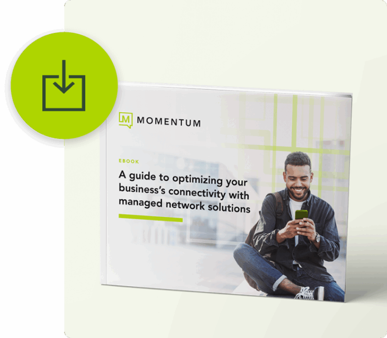 eBook | Optimizing business connectivity with managed network solutions