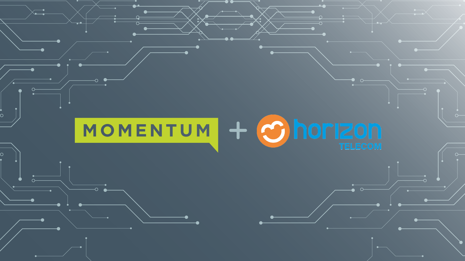 Momentum Acquires Horizon Telecom, a Leading International Managed ...