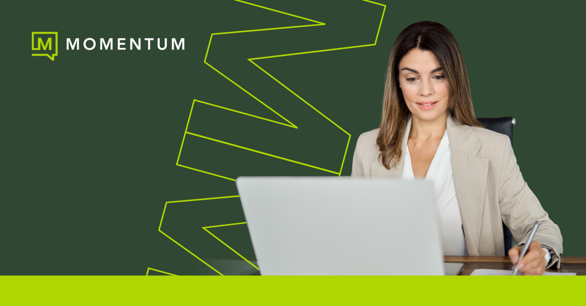 About Momentum | Company Info & Our Story