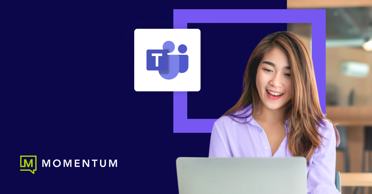 Microsoft Teams Phone Solution | Unleash MS Teams with Momentum