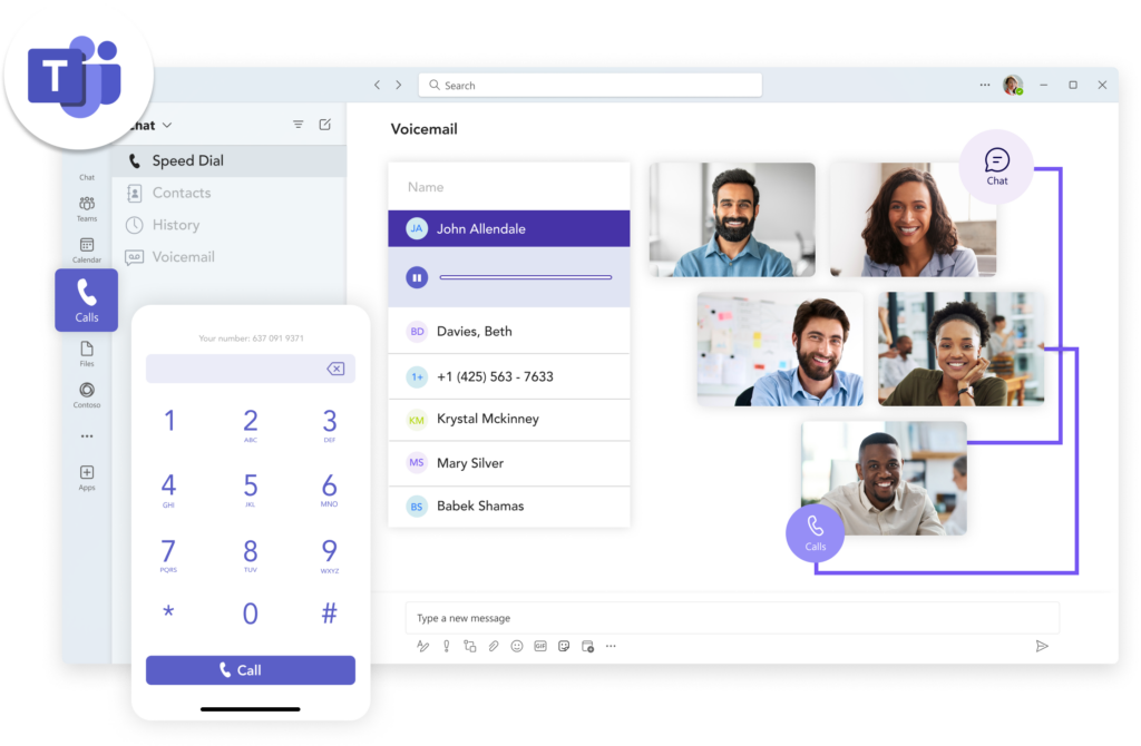 Operator Connect for Microsoft Teams | Unleash Teams Calling