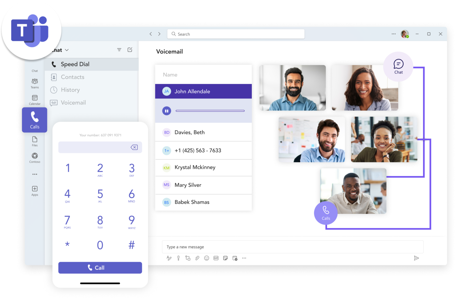 Operator Connect for Microsoft Teams | Unleash Teams Calling