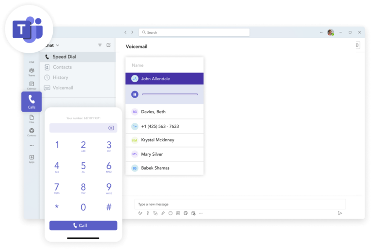 Microsoft Teams Operator Connect Registration - Momentum