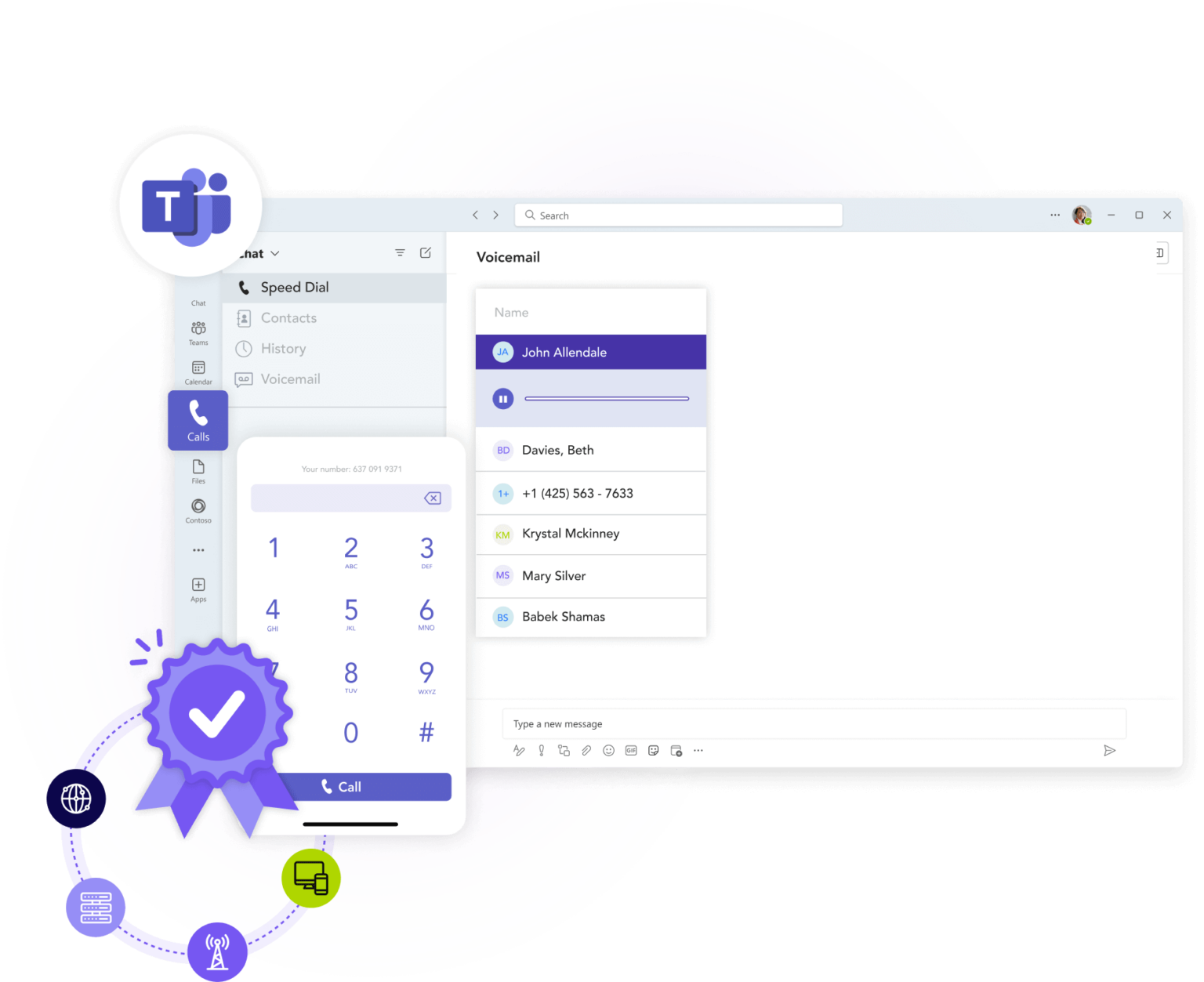 What is Microsoft Operator Connect - Momentum Momentum