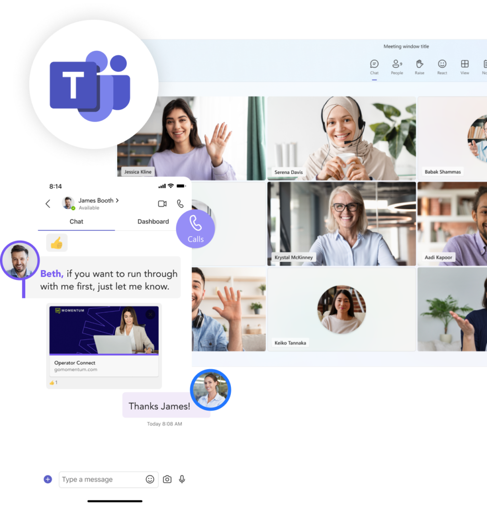 Collaborate | Momentum