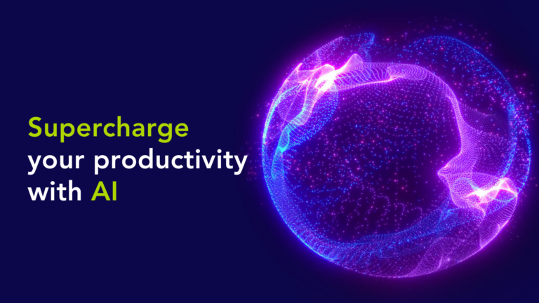 How to supercharge productivity by adding AI to Microsoft Teams