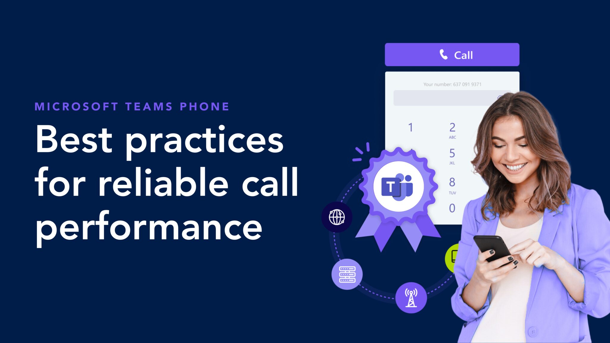Teams Phone Call Quality: 5 Best Practices for IT