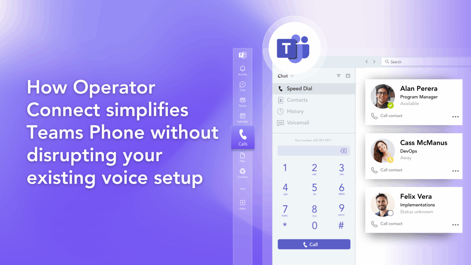 Microsoft Teams Phone Solution | Unleash MS Teams with Momentum
