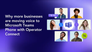 Microsoft Teams Phone Solution | Unleash MS Teams with Momentum
