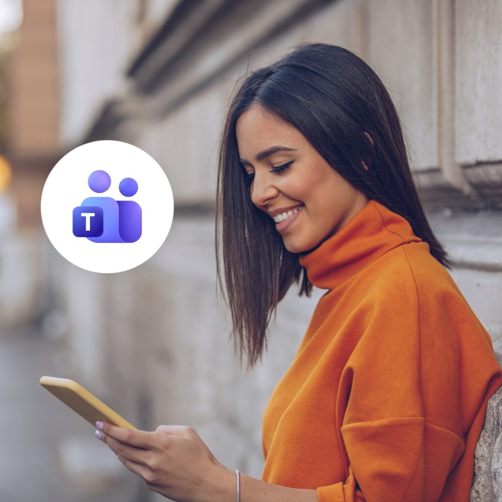 How to turn Microsoft Teams into your AI-powered business texting hub